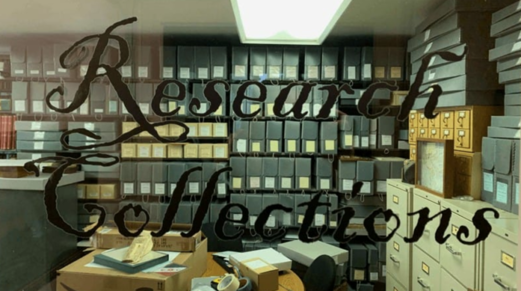 A Tour of The Explorers Club Library with Lacey Flint – Explorers Club ...